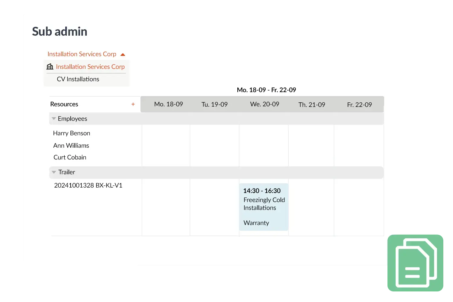 Manage Multiple Companies | Sub-Administrations Power-Up | OutSmart